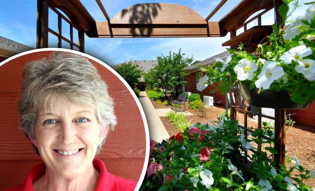 Oaks at Post Road Staff Highlight – Hope Mack - Oaks Senior Living