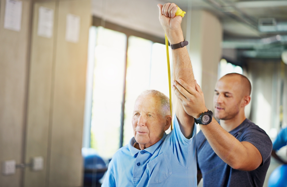 The Importance of Physical Therapy for Older Adults - Oaks Senior Living