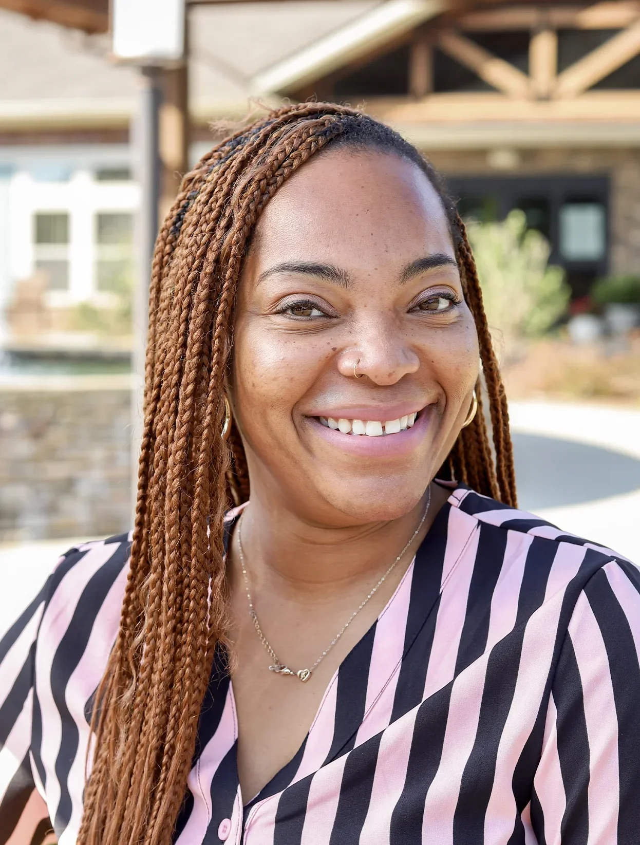 Vibrant Living with Comfort & Community | Oaks at Grove Park